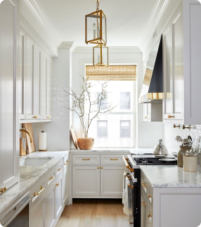 10 Best Small Kitchen Design Ideas for Efficient Cloud Kitchens ...