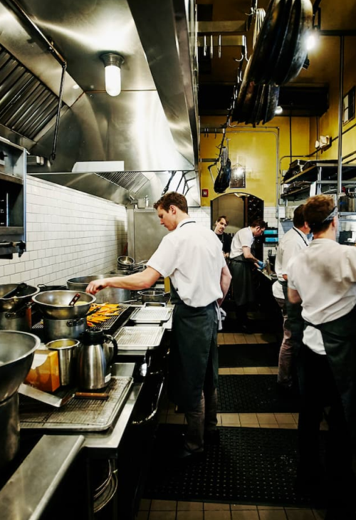 About Us - Capital Food